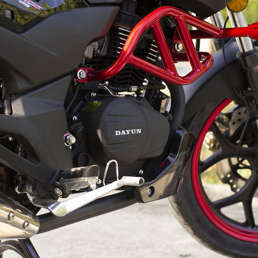 DAYUN 150-29 - Motocity El Salvador - ¡Aplica hoy por tu motocicleta!