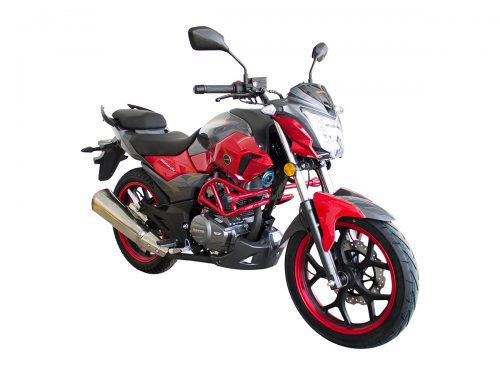 DAYUN – Motocity El Salvador