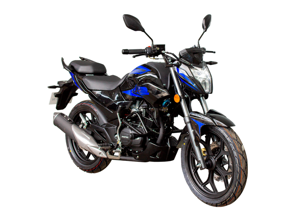 DAYUN 150-29A - Motocity El Salvador - ¡Aplica hoy por tu motocicleta!