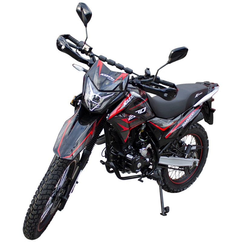 KATANA SMX 200 - Motocity El Salvador - ¡Aplica hoy por tu motocicleta!