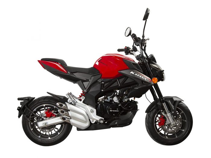 KATANA MK1 - Motocity El Salvador - ¡Aplica hoy por tu motocicleta!