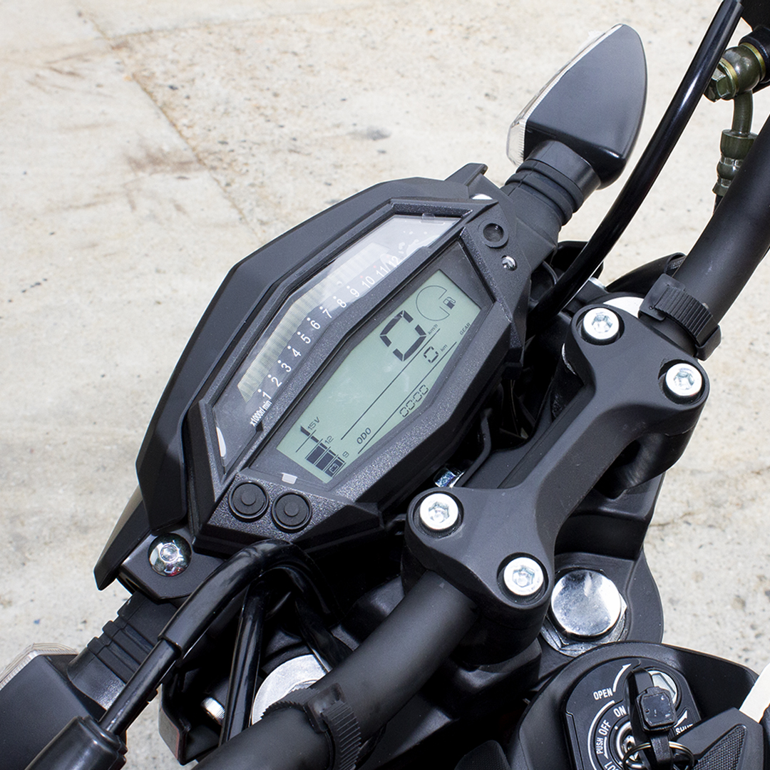 KATANA R1 200 - Motocity El Salvador - ¡Aplica hoy por tu motocicleta!