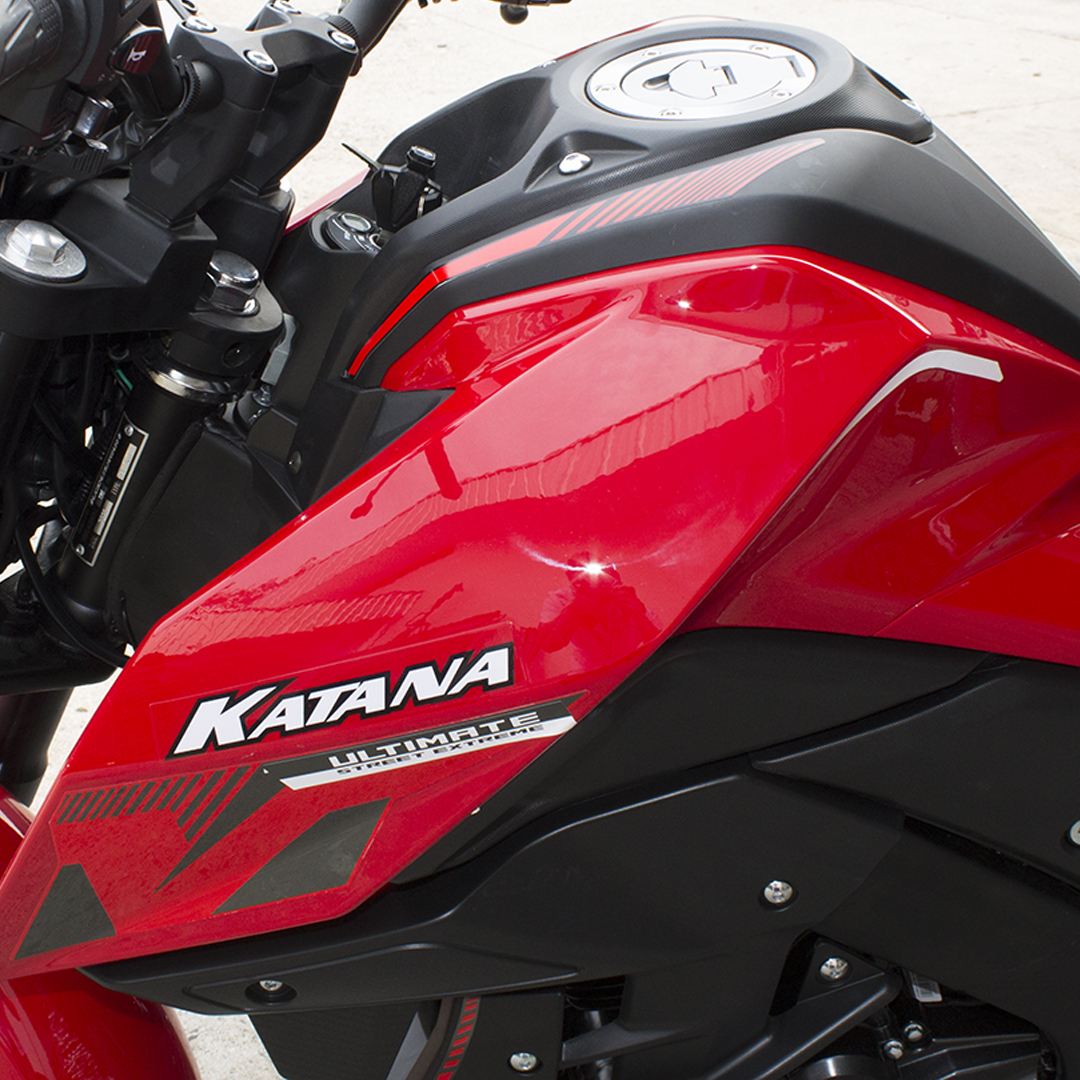 KATANA R1 200 - Motocity El Salvador - ¡Aplica hoy por tu motocicleta!