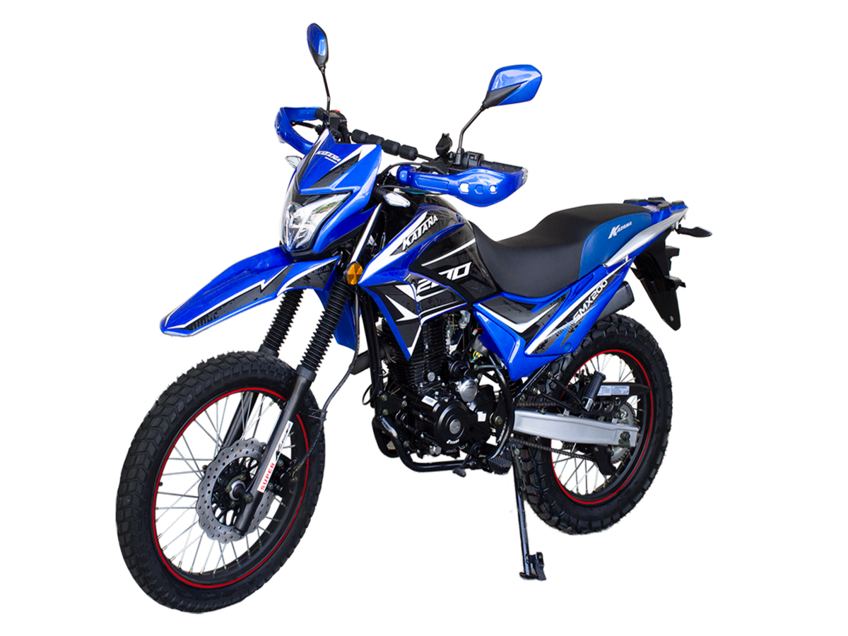 KATANA SMX 200 - Motocity El Salvador - ¡Aplica hoy por tu motocicleta!