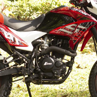 Katana SMX 200 - Motocity El Salvador - ¡Aplica hoy por tu motocicleta!
