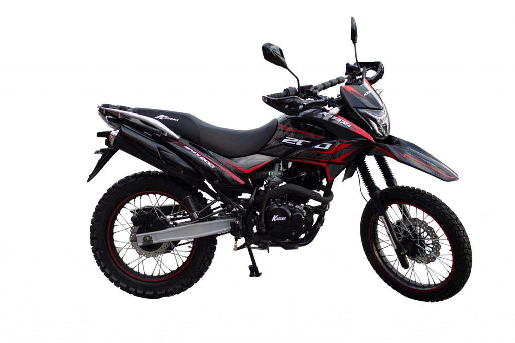 KATANA SMX 200 - Motocity El Salvador - ¡Aplica hoy por tu motocicleta!
