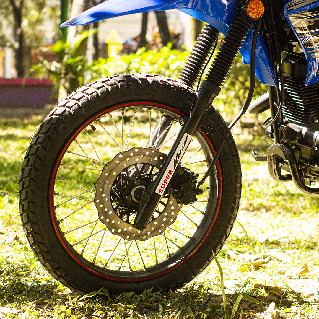 Katana SMX 150 - Motocity El Salvador - ¡Aplica hoy por tu motocicleta!