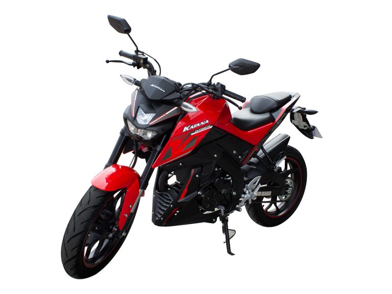 Katana SMX 150 - Motocity El Salvador - ¡Aplica hoy por tu motocicleta!