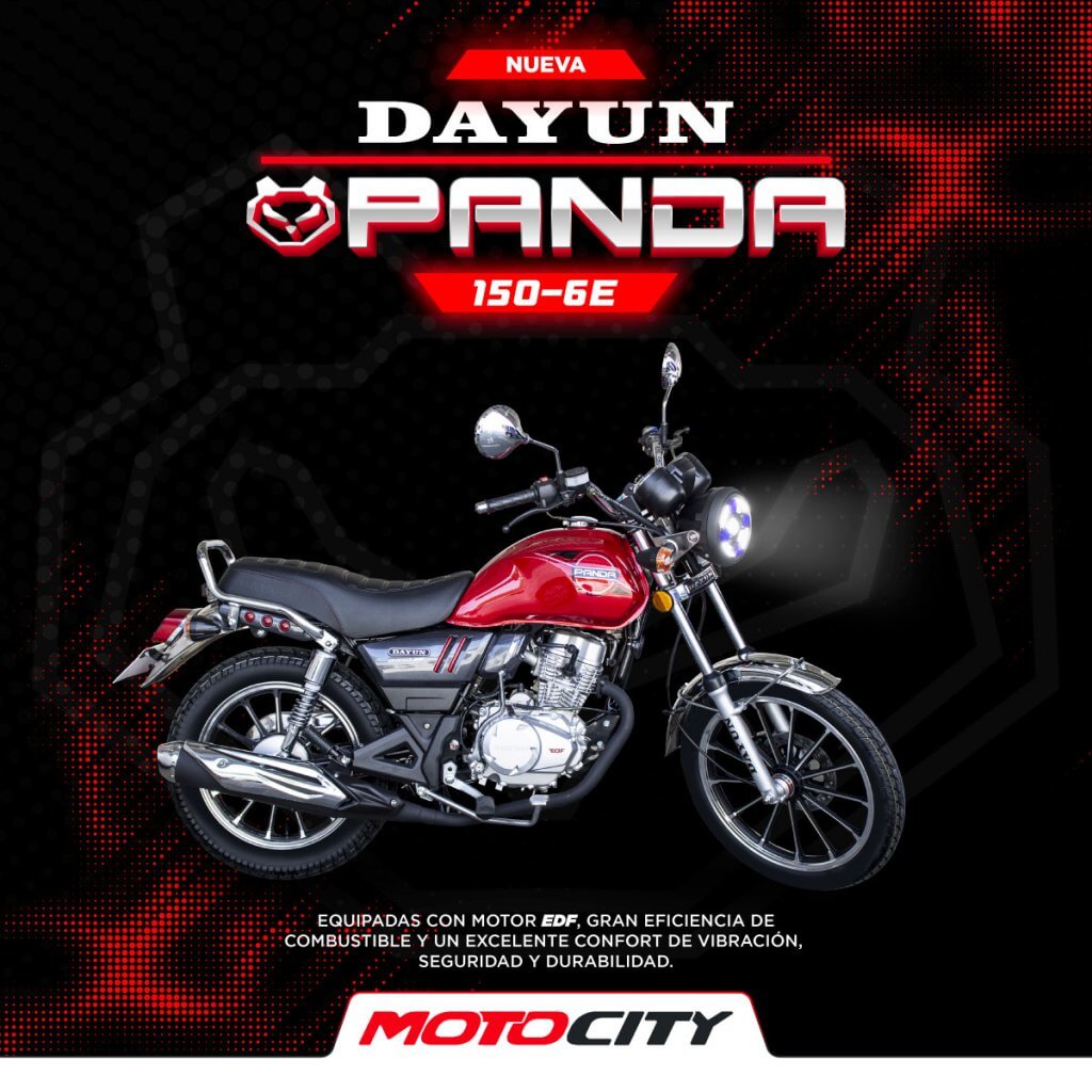 Motocity El Salvador - Venta de motos en El Salvador
