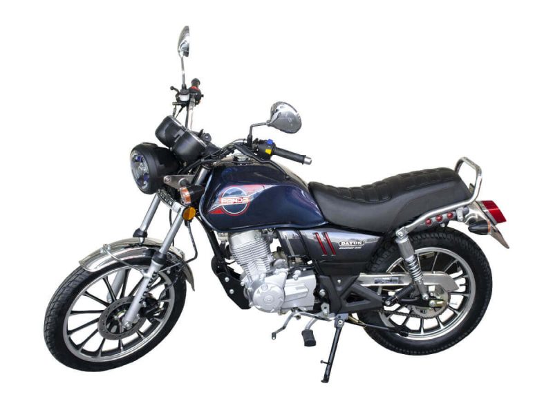 DAYUN 150-6E - Motocity El Salvador - ¡Aplica hoy por tu motocicleta!