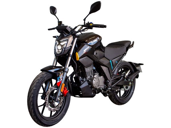 DAYUN MECHA - Motocity El Salvador - ¡Aplica hoy por tu motocicleta!
