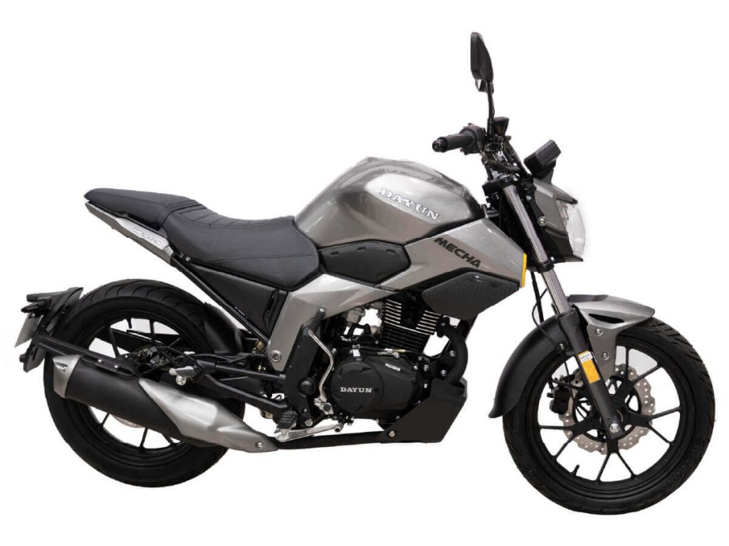 DAYUN MECHA - Motocity El Salvador - ¡Aplica hoy por tu motocicleta!