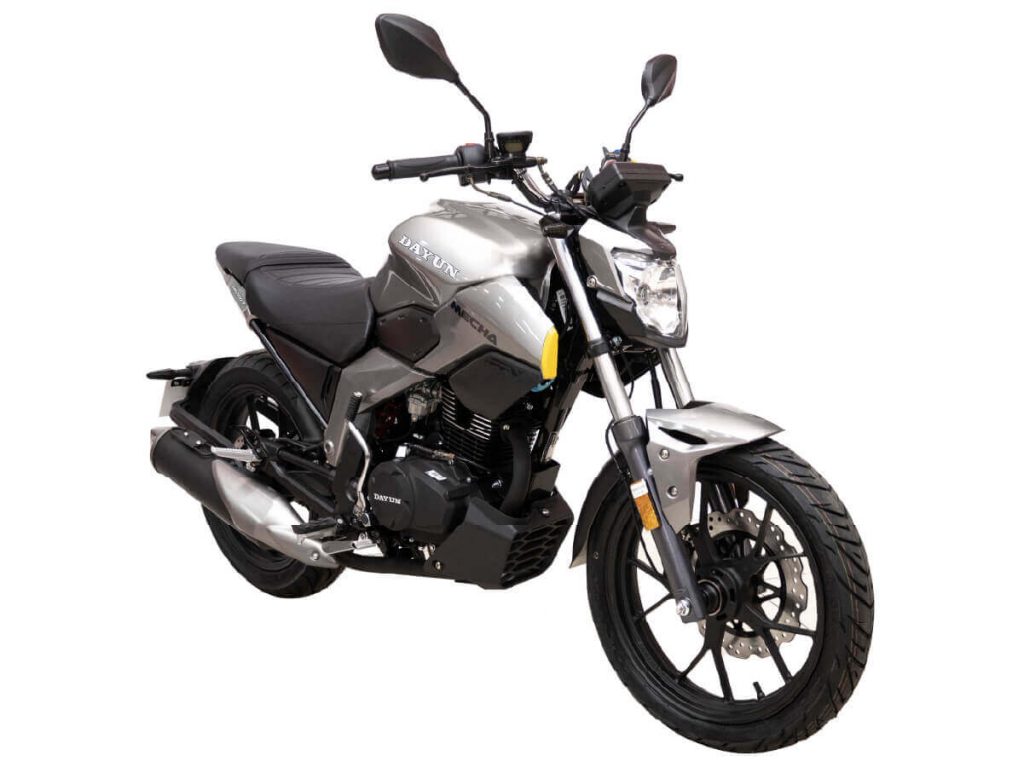 DAYUN MECHA - Motocity El Salvador - ¡Aplica hoy por tu motocicleta!