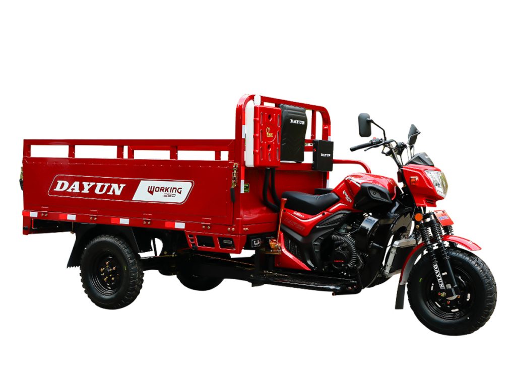 DAYUN WORKING 250 - Motocity El Salvador - ¡Aplica hoy por tu motocicleta!
