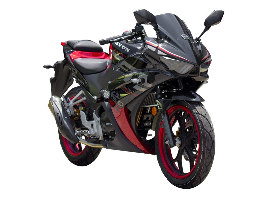 DAYUN 250R - Motocity El Salvador - ¡Aplica hoy por tu motocicleta!