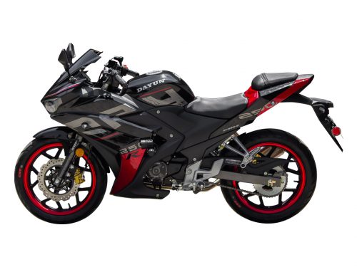DAYUN 250R - Motocity El Salvador - ¡Aplica hoy por tu motocicleta!