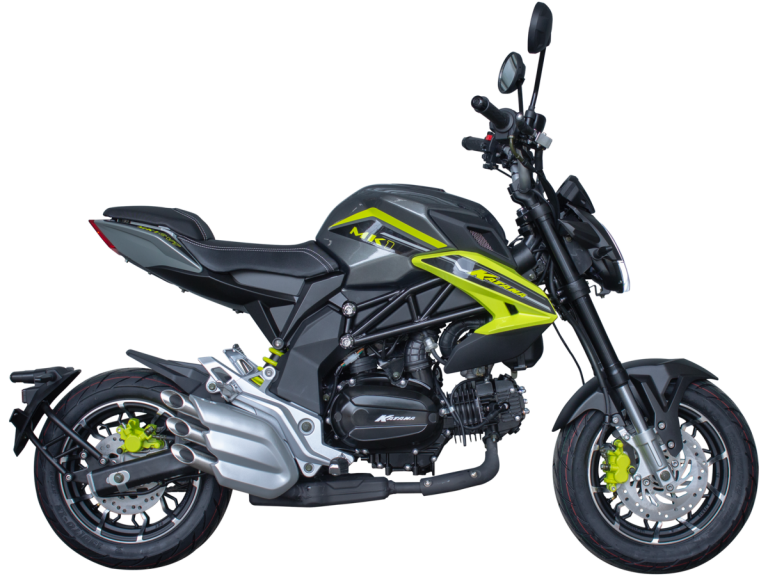 KATANA MK1 CVT - Motocity El Salvador - ¡Aplica hoy por tu motocicleta!