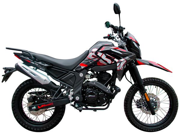 KATANA SMX 250 - Motocity El Salvador - ¡Aplica hoy por tu motocicleta!