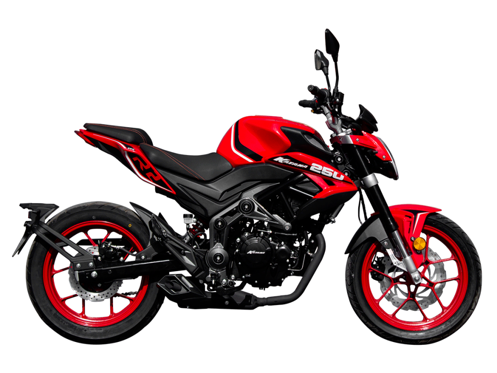 DAYUN 250R - Motocity El Salvador - ¡Aplica hoy por tu motocicleta!