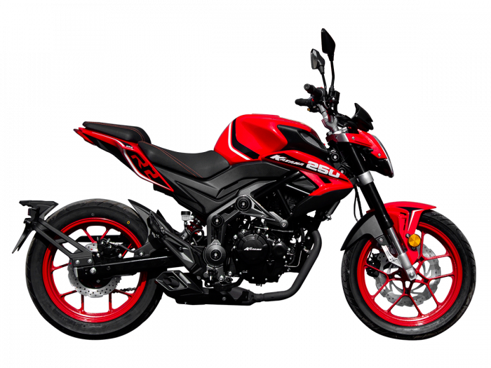 DAYUN 250R - Motocity El Salvador - ¡Aplica hoy por tu motocicleta!